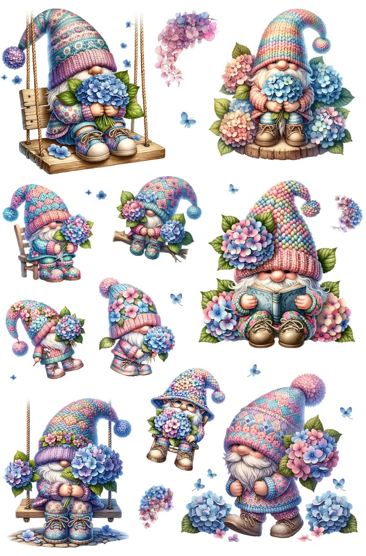 0025-PET Pre Cut Sticker by CharmChums – Charm Chums